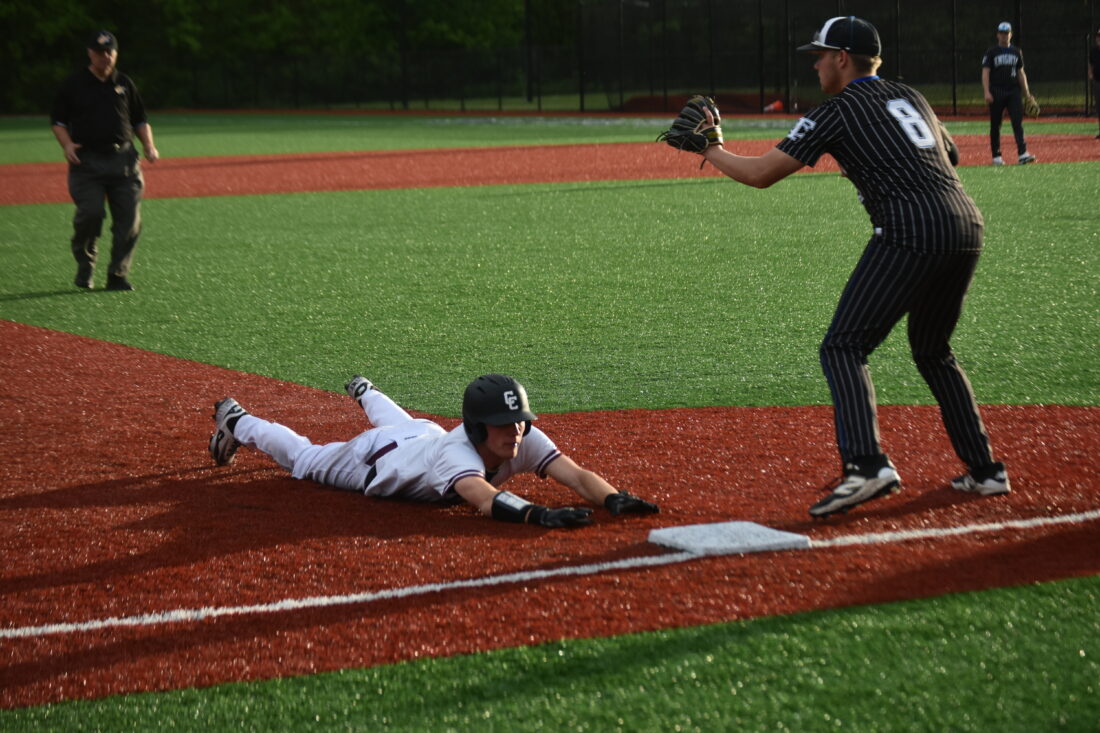 Wheeling Central Overcomes Slow Start To Top Tyler Consolidated | News ...